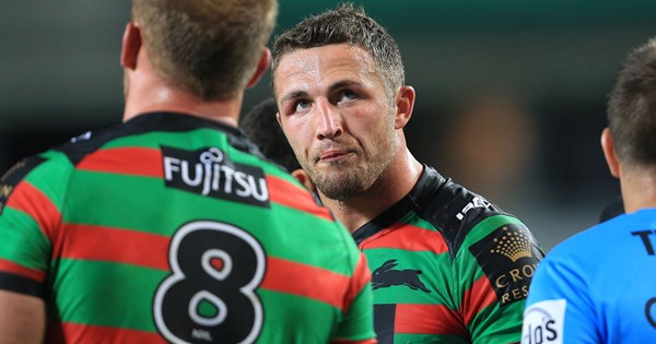 Updated team lists: Rabbitohs v Titans | NRL.com