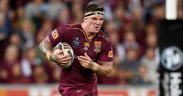 Broncos' Maroons stars demand to play | NRL.com