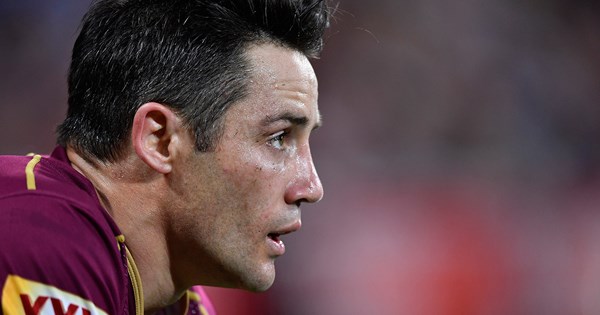 Quickest half we've ever played: Cronk | NRL.com