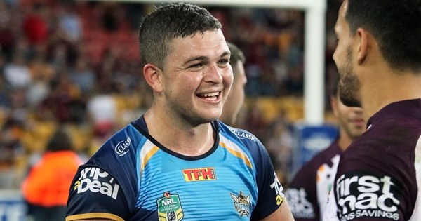 Taylor signing most important in Titans history | NRL.com