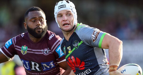 Stuart proud of courageous Raiders | NRL.com