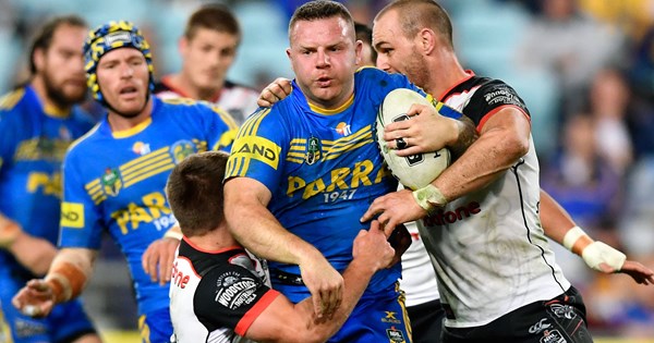 Round 13 Team of the Week | NRL.com