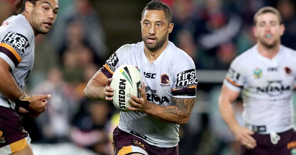 Marshall a chance to play on next year | NRL.com