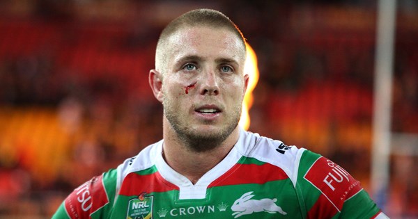 Gray out for Rabbitohs against Titans | NRL.com