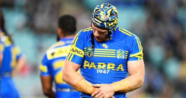 Beau Scott out for season | NRL.com