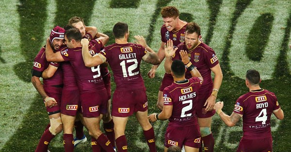 Maroons win up there with best: Smith | NRL.com