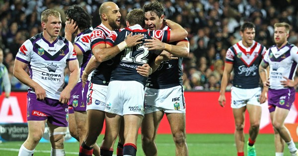 Roosters v Storm: Five key points | NRL.com