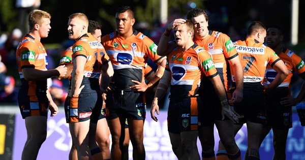 That was the toughest one yet: Brown | NRL.com