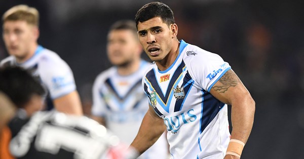 Unusual twist in Fogarty debut | NRL.com