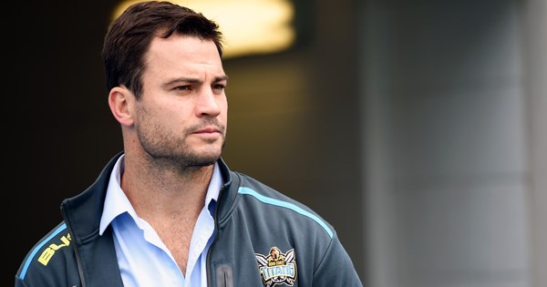 Shillington joins frontline of mental health | NRL.com