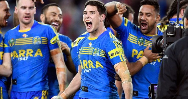 Moses finds his groove at Parra | NRL.com