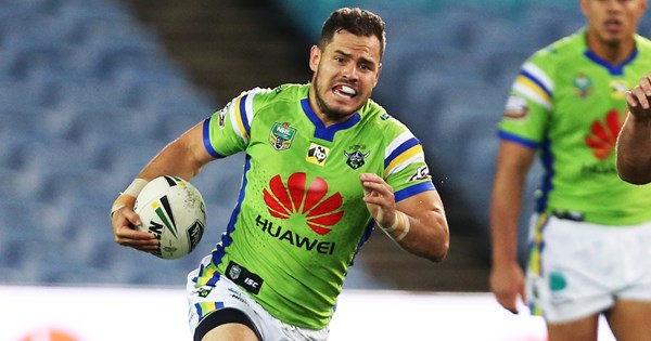 Sezer finds happiness again after mid-year slump | NRL.com