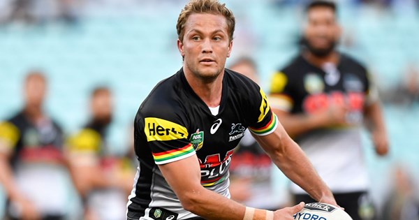 Updated teams: Warriors v Panthers | NRL.com