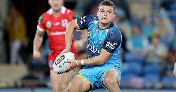 Taylor pleads for Roberts' retention | NRL.com