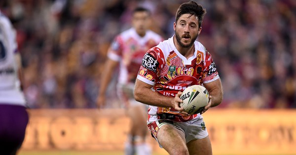 Ben in Hunt for Origin decider | NRL.com