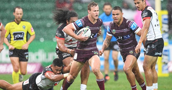 Manly fight back to beat Warriors | NRL.com