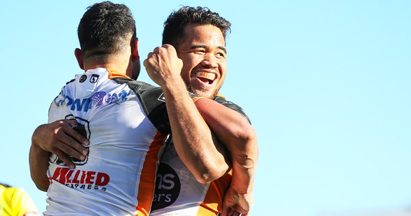 Why Marsters was born to win | NRL.com
