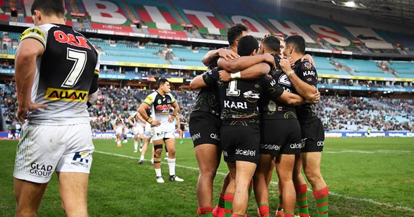 Rabbitohs v Panthers: Five key points | NRL.com