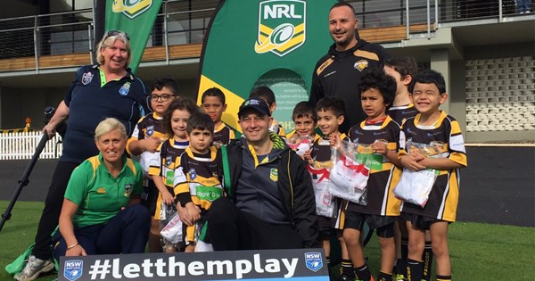 NRL heads back to the juniors | NRL.com