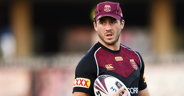 Walker's advice pays off for Hunt | NRL.com