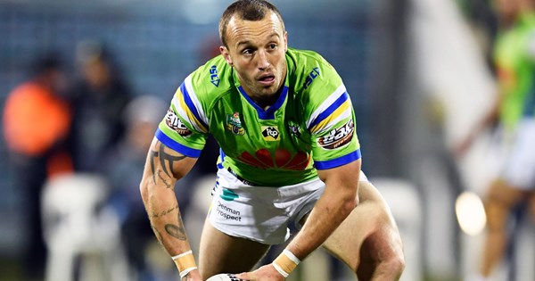Updated team lists: Raiders v Storm | NRL.com
