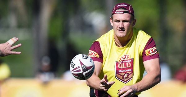 Hess, Morgan, Cooper ready for Warriors | NRL.com