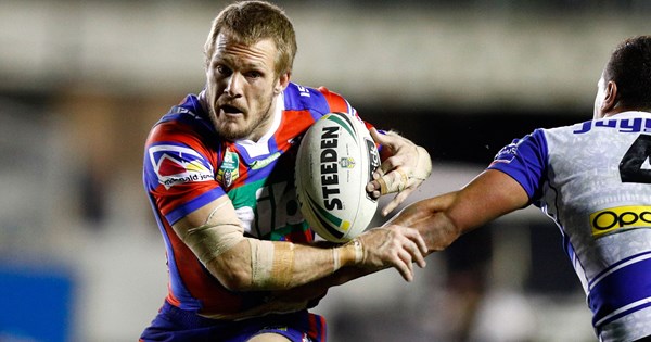 Knights are drained: Ross | NRL.com