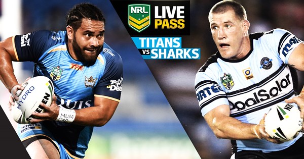 Titans v Sharks: Schick Preview | NRL.com