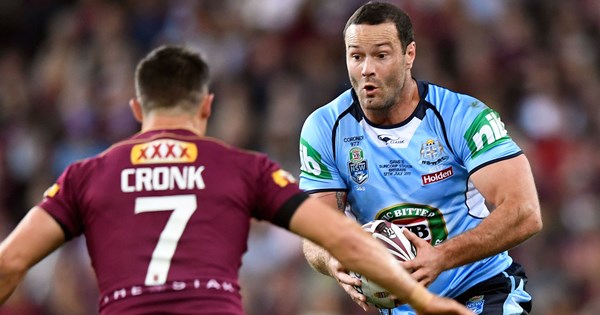 Cordner's selfless act to own loss | NRL.com