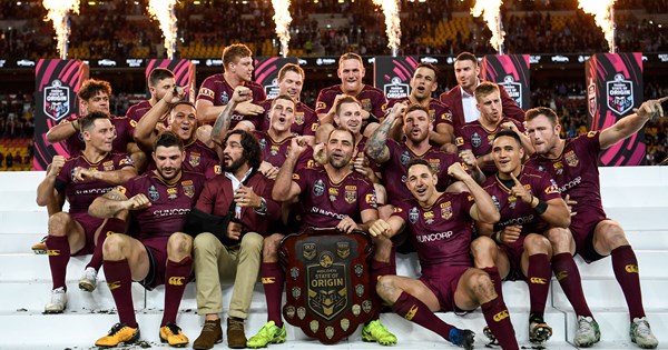 Munster's Maroons complete series win | NRL.com