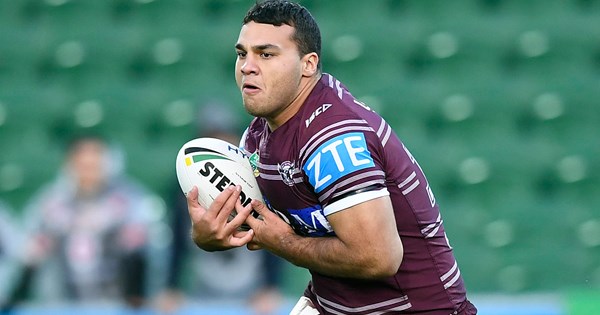 Perrett embraces his sea change | NRL.com