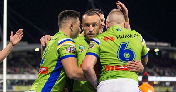 NRL Snapshot: Round 19 | NRL.com