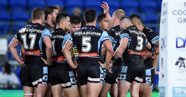 Sharks 2017 season review | NRL.com
