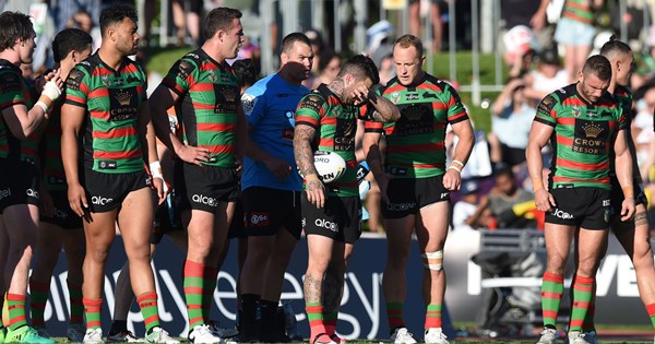 Rabbitohs v Cowboys: Five key points | NRL.com