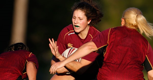 Queensland rookie puts Olympic dream on hold | NRL.com