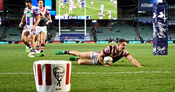 Watson provides contract update | NRL.com