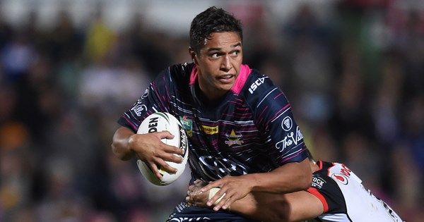 Martin takes tips from the best | NRL.com