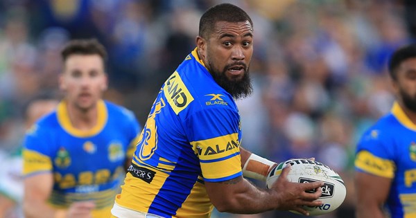 Pritchard ready for NRL return | NRL.com