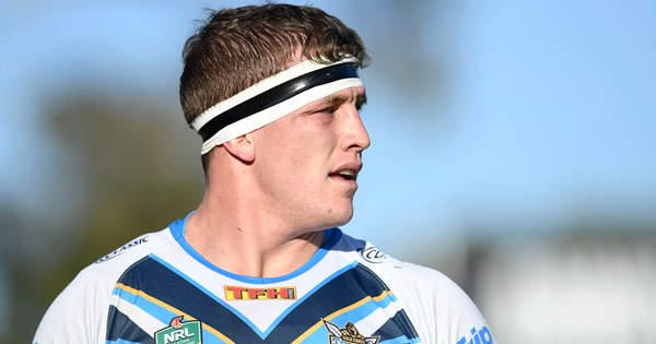 Wallace ready to lead Titans forward | NRL.com