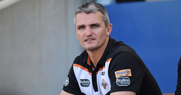 Cleary admits: 'This will be pretty weird' | NRL.com