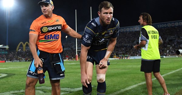 Cowboys sweating on star to return | NRL.com