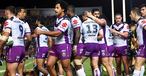 Storm outlast injury-hit Cowboys | NRL.com