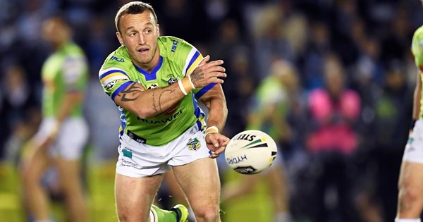 This year our biggest learning curve: Stuart | NRL.com