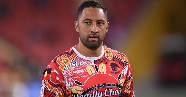 Benji signing a link to the past: Cleary | NRL.com