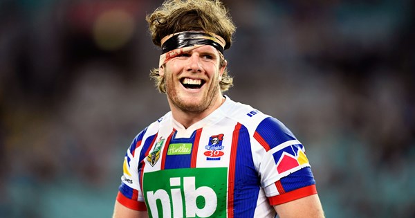 Contract talks continue for in-form Fitzgibbon | NRL.com