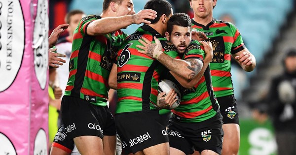 Rabbitohs roll on against Warriors | NRL.com
