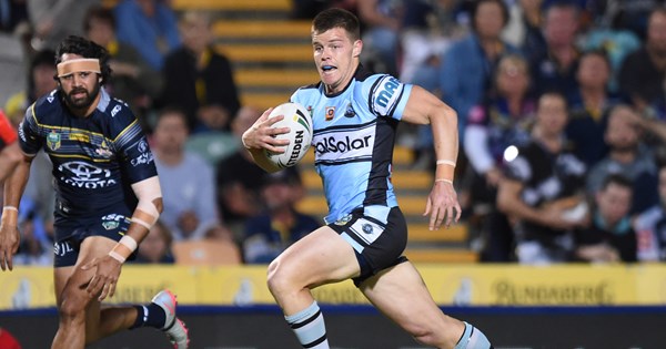 Brailey refreshed after broken jaw | NRL.com