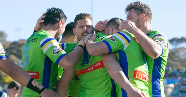 How the Raiders can still make the eight | NRL.com