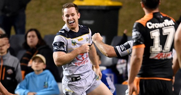 Morgan to rise to the challenge | NRL.com