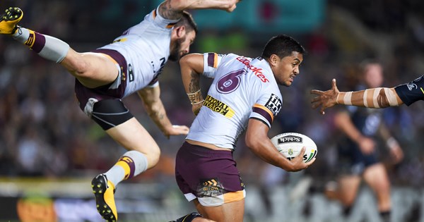 NRL Snapshot: Round 26 | NRL.com